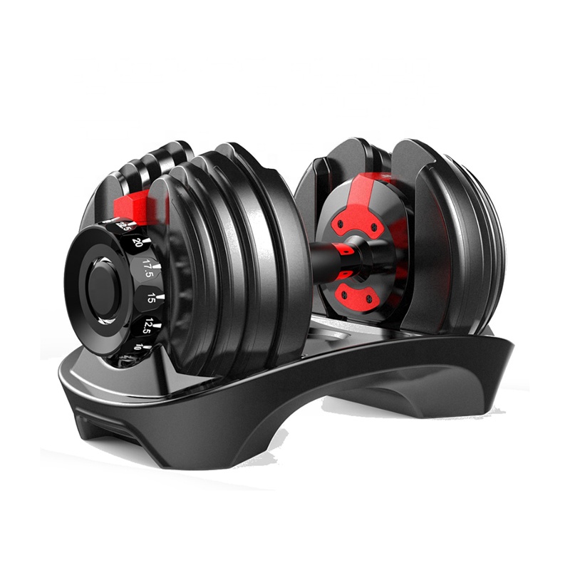 Reguleeritavad Hantlid 5-40kg (2tk)