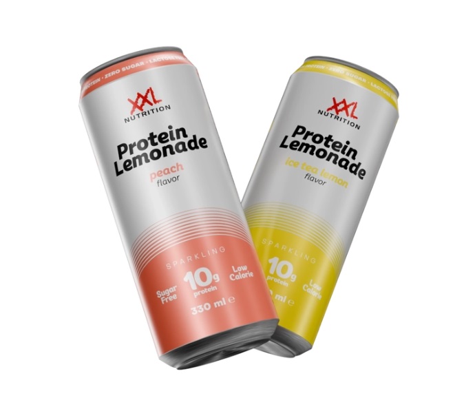 XXL Nutrition Protein Lemonade (orange) / Proteiini limonaad - WORKOUT shop